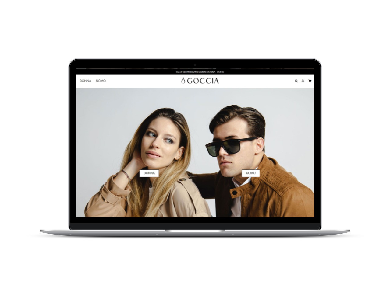 Stores - Goccia Group